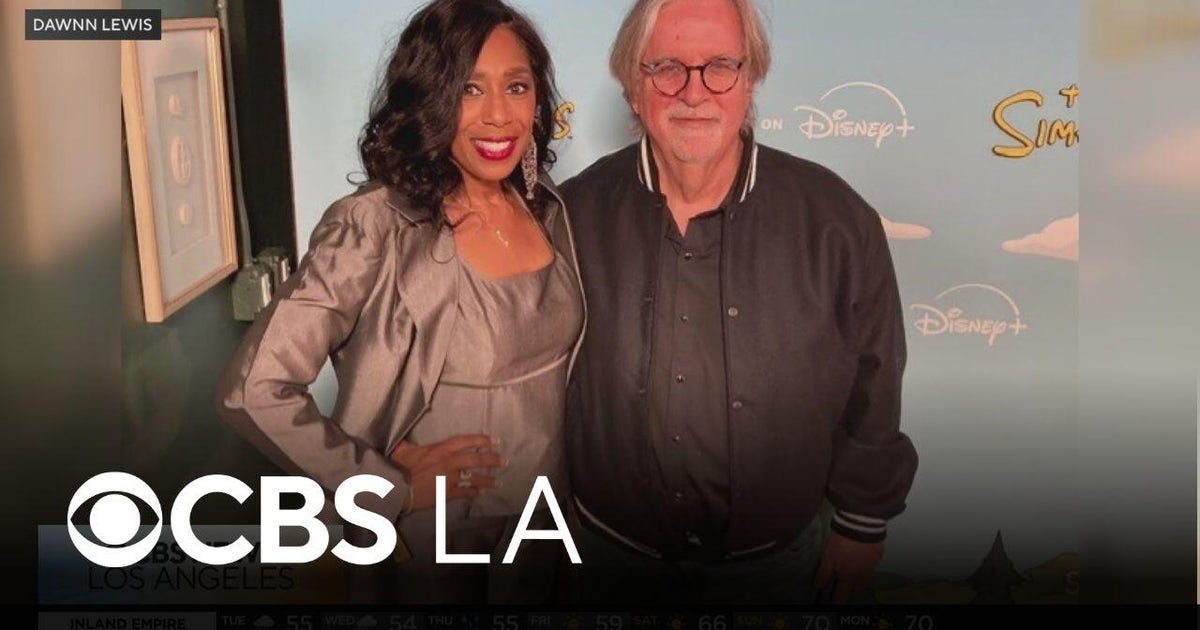 Actress Dawnn Lewis on her life, career and nonprofit work - CBS Los ...