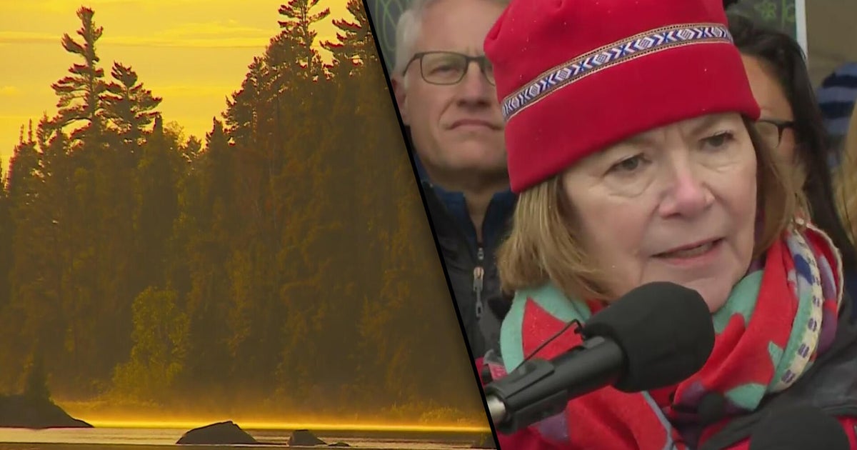 U.S. Sen. Tina Smith seeks GOP votes to halt overturning Boundary ...