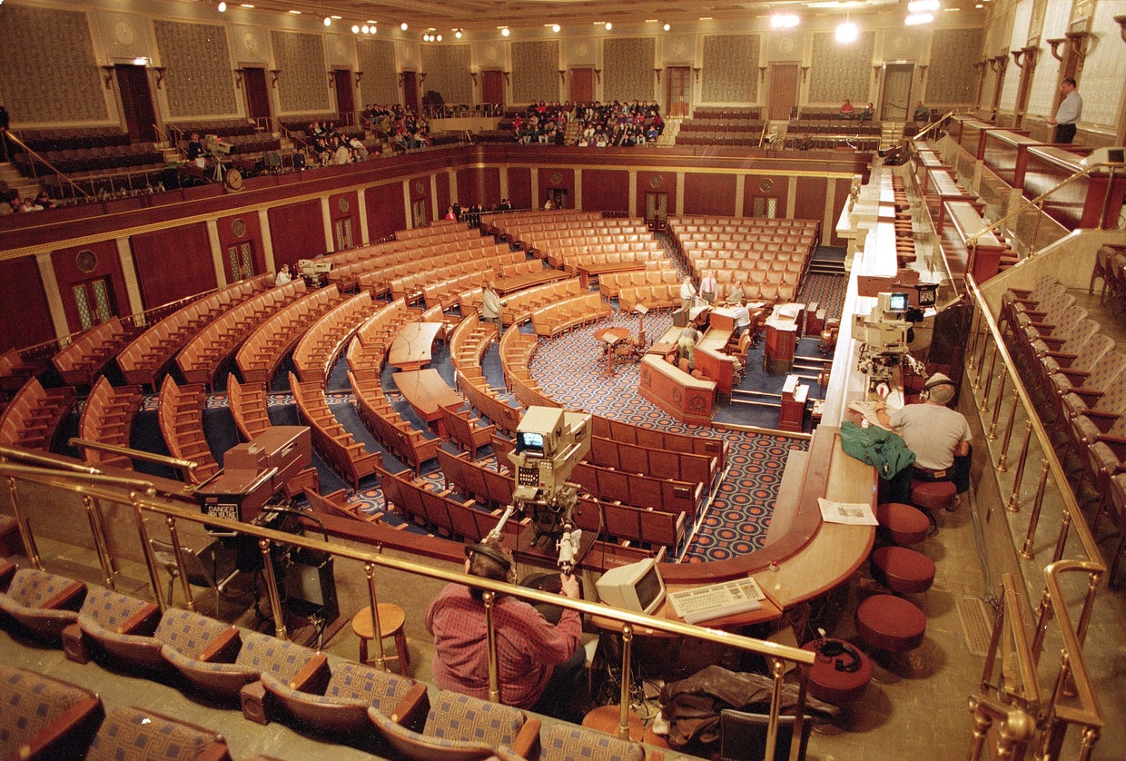 Who sits where for the State of the Union? See the seating chart for ...