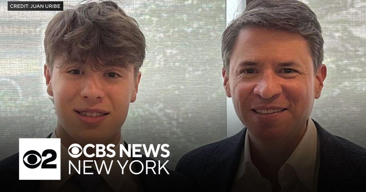 NYC father's plea to save son gives boost to bone marrow registry, but ...