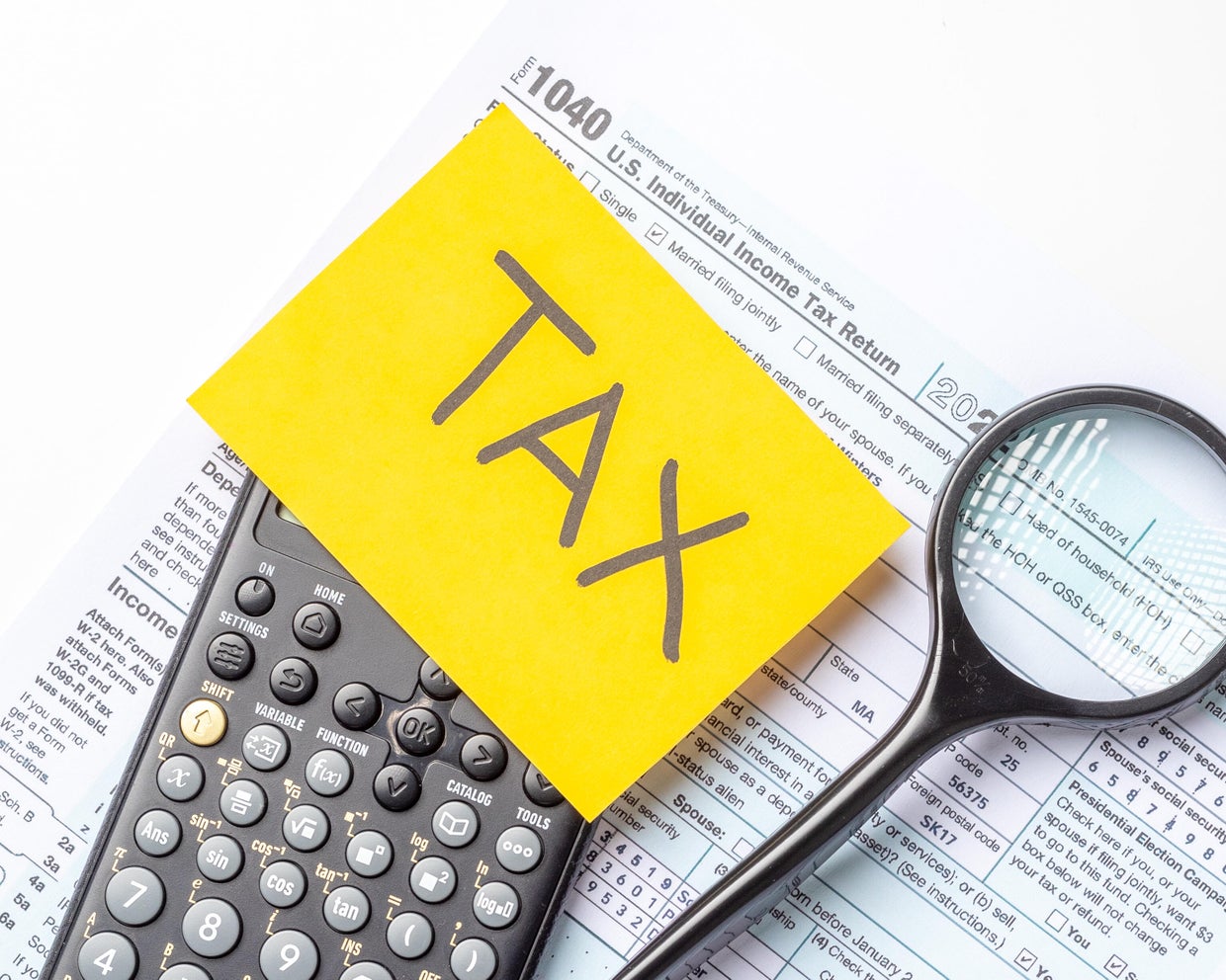 What qualifies as a hardship with the IRS? - CBS News