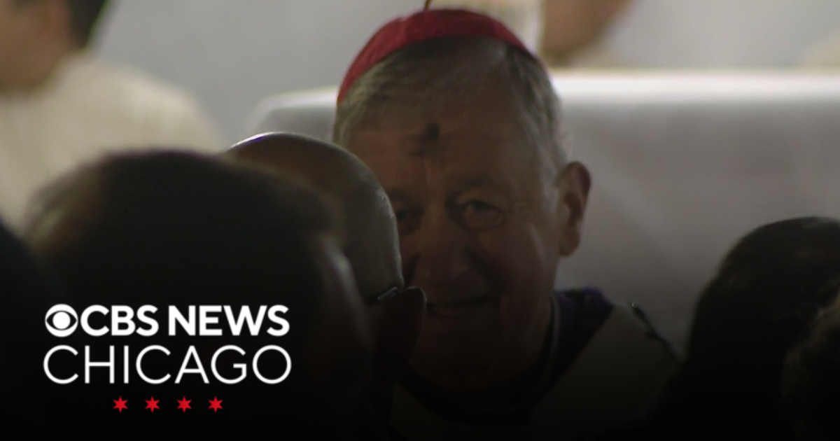 Cardinal Blaise Cupich honor families impacted by ICE activity during ...