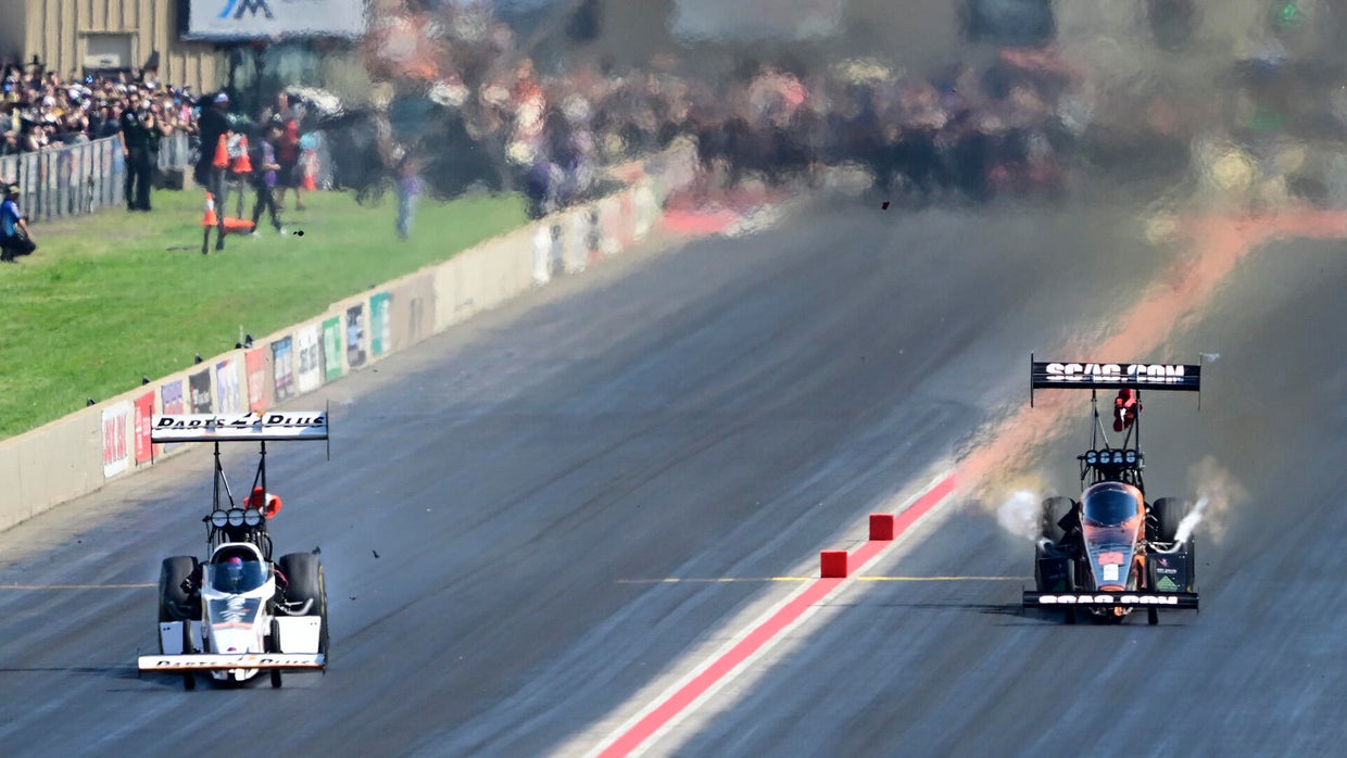 Car racing facility Bandimere Speedway moves closer to approval of plan ...
