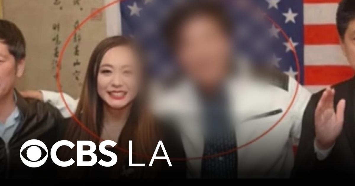 Convicted Chinese spy tied to Arcadia mayor - CBS Los Angeles