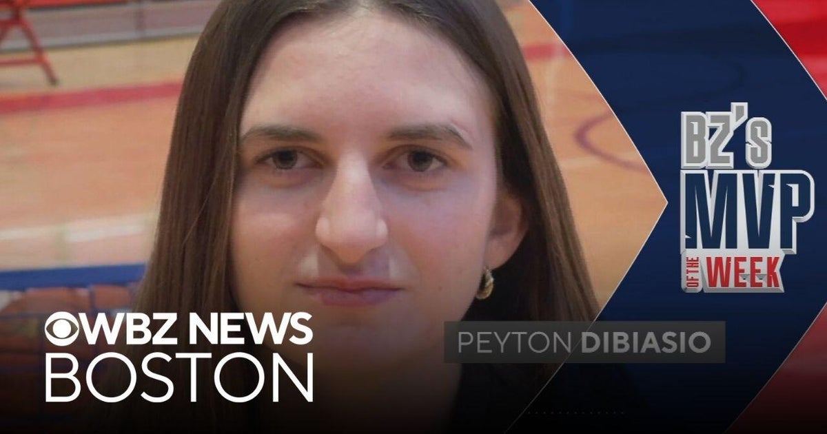 Saugus senior becomes top basketball scorer in school's history - CBS ...