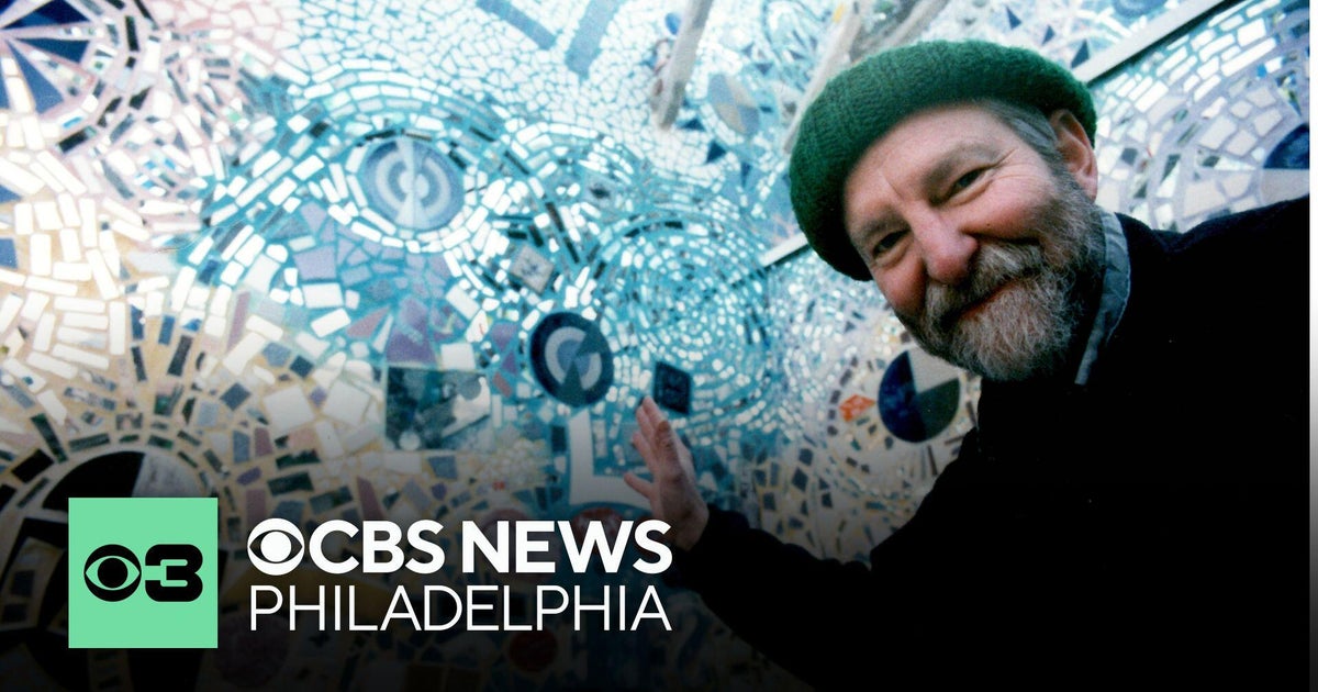 Isaiah Zagar, artist known for founding Philadelphia's Magic Gardens ...