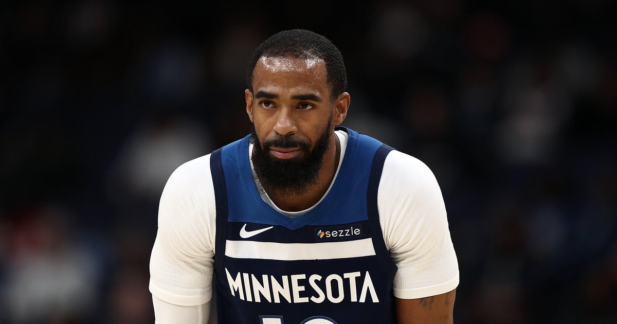 Mike Conley is glad he could come back to the Timberwolves, even if his ...