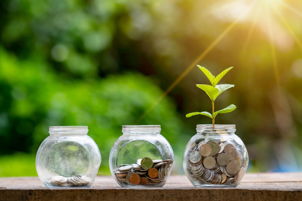 How much interest will a money market account earn by 2027? - CBS News