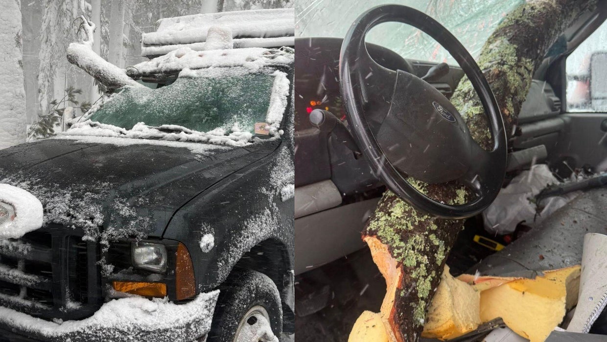 Blizzard of 2026 leaves more than 3 feet of snow, widespread power ...