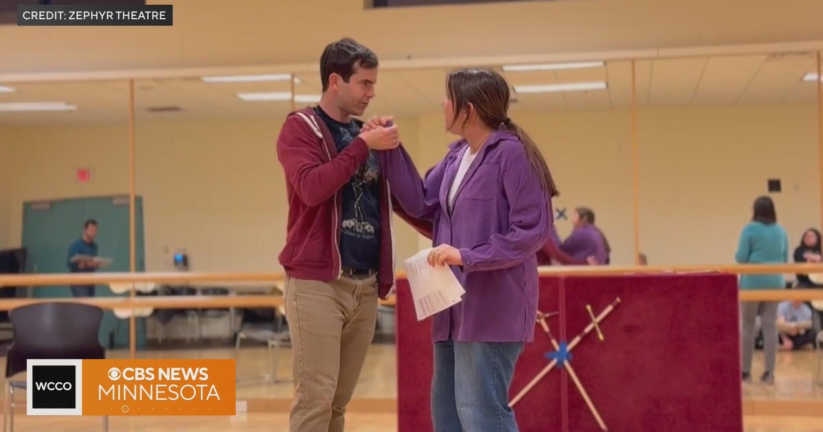 Shakespeare's "Twelfth Night" runs into March at Zephyr Theatre - CBS ...