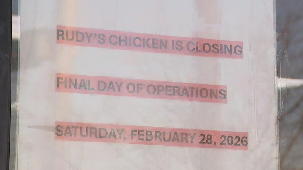 Oak Cliff dining institution Rudy's Chicken to close after 30 years ...