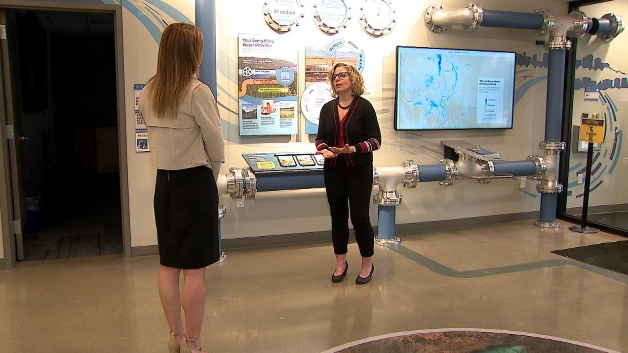 Dry winter may push Aurora, Denver into tighter water restrictions ...