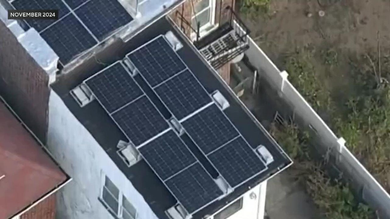 NYC files what it says is a landmark lawsuit against solar panel ...