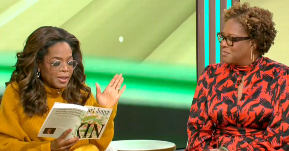 Reader's guide for "Kin" by Tayari Jones, Oprah's book club pick - CBS News