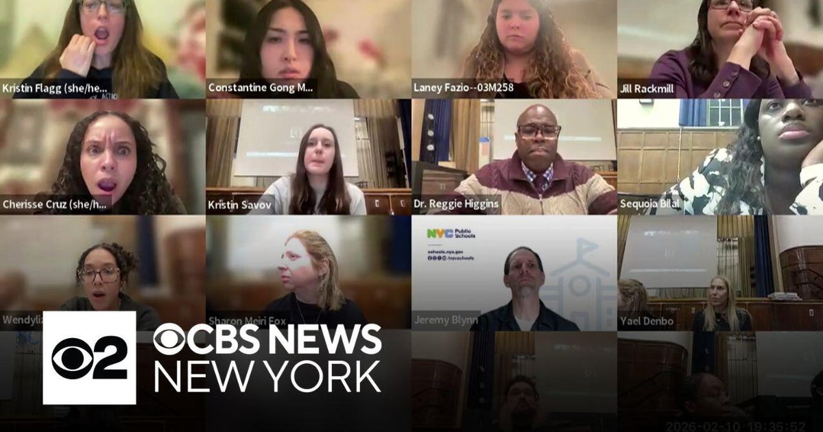 Hunter College professor's controversial remarks caught during Zoom ...
