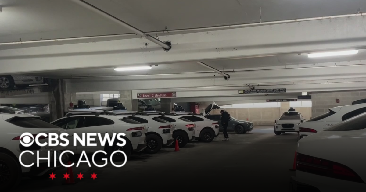 Waymo self-driving cars are coming to Chicago - CBS Chicago