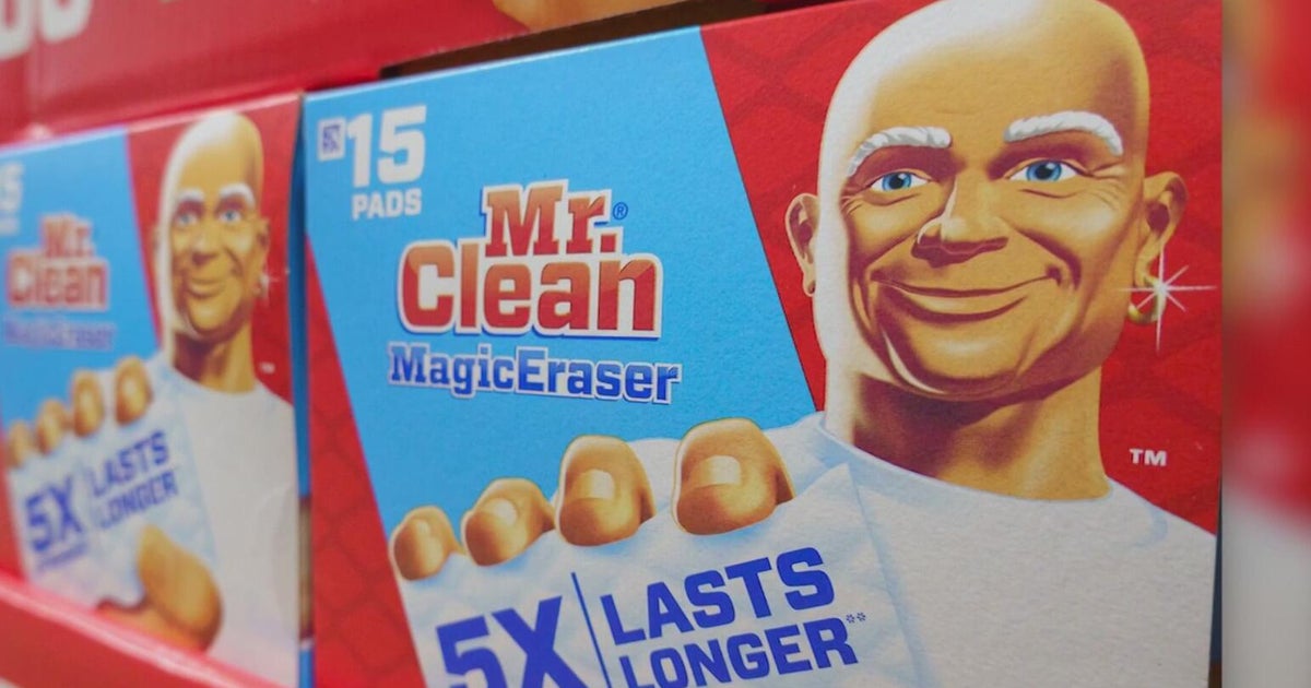 Mr. Clean "retirement" posts spark buzz as company hints at upcoming ...