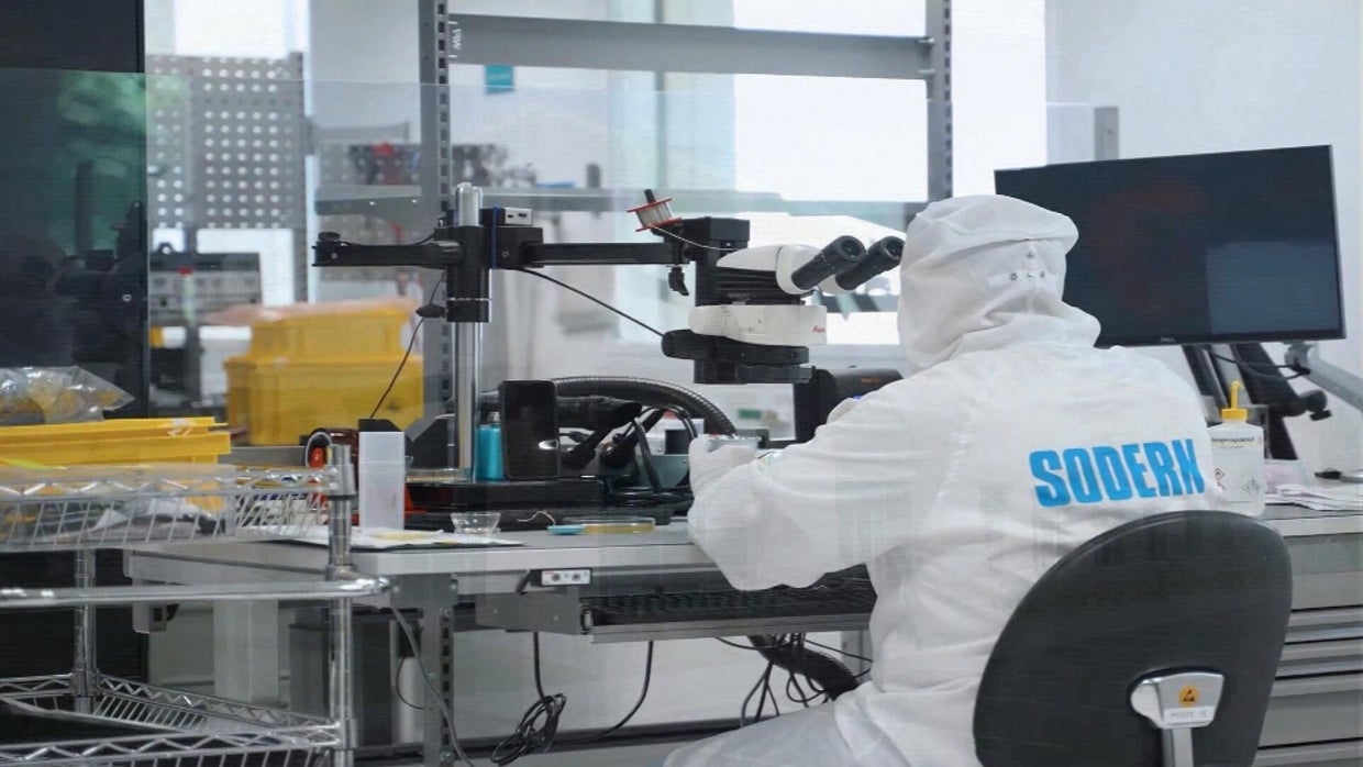 French aerospace company Sodern comes to Colorado's Douglas County ...