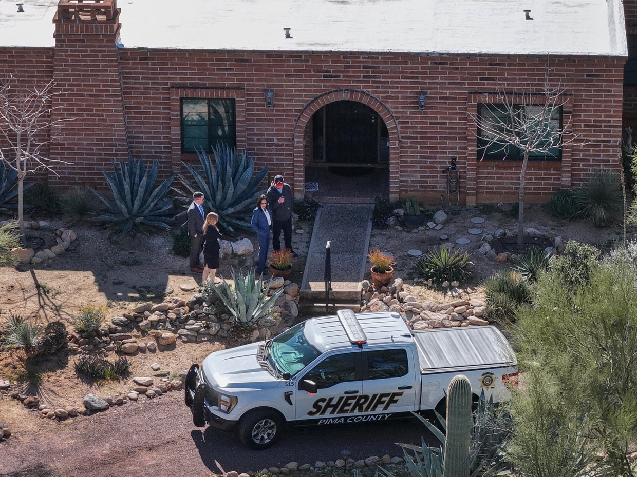 Nancy Guthrie's house to be returned to her family as weekslong search ...