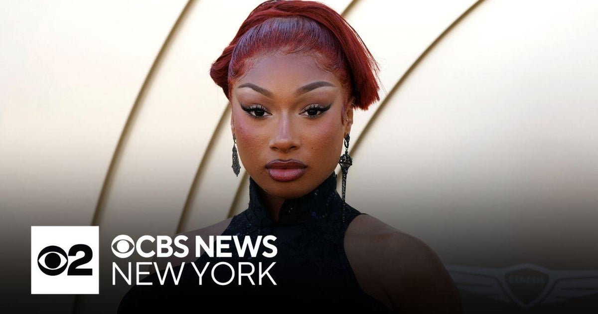 Megan Thee Stallion will make Broadway debut in "Moulin Rouge! The ...
