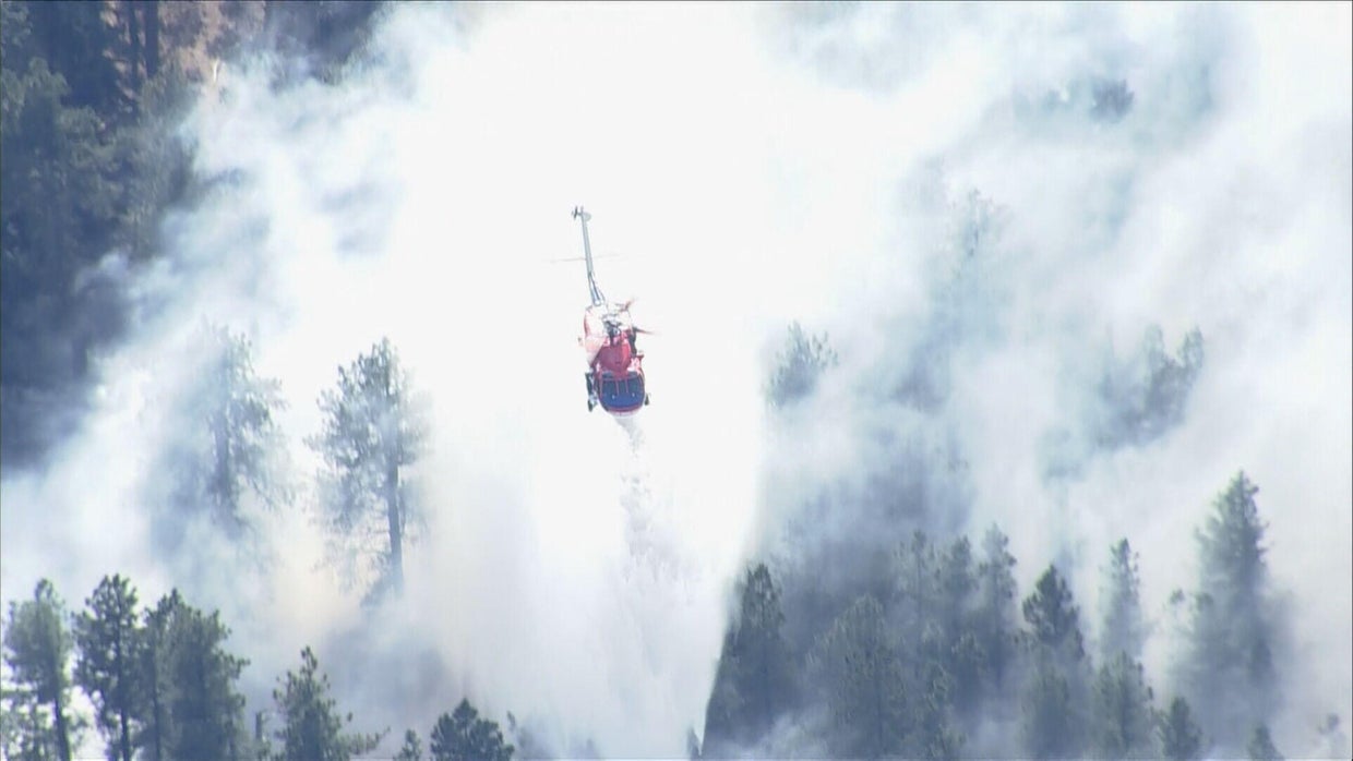 Evacuation warning lifted, wildfire in southwest Boulder contained ...