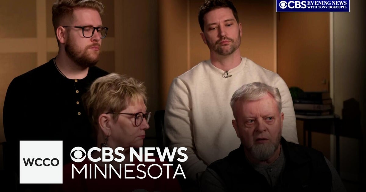 Renee Good's family discuss harrowing hours after fatal shooting by ICE ...