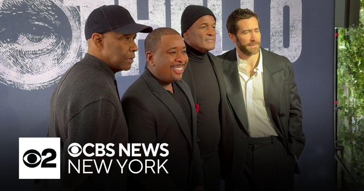 Producer Brian Anthony Moreland is making history on Broadway | Black ...