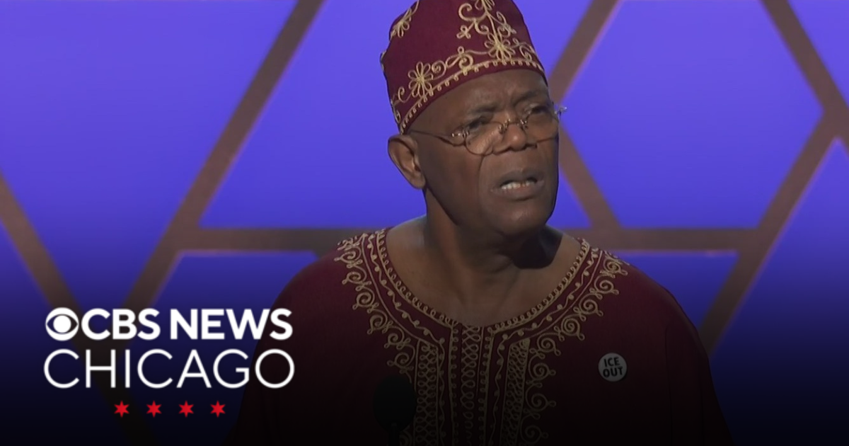 Samuel L. Jackson honors late Rev. Jesse Jackson at NAACP Image Awards ...