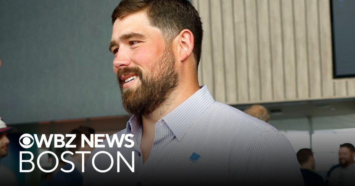 Former Patriot David Andrews on how The Boston Winter Ball helps ...