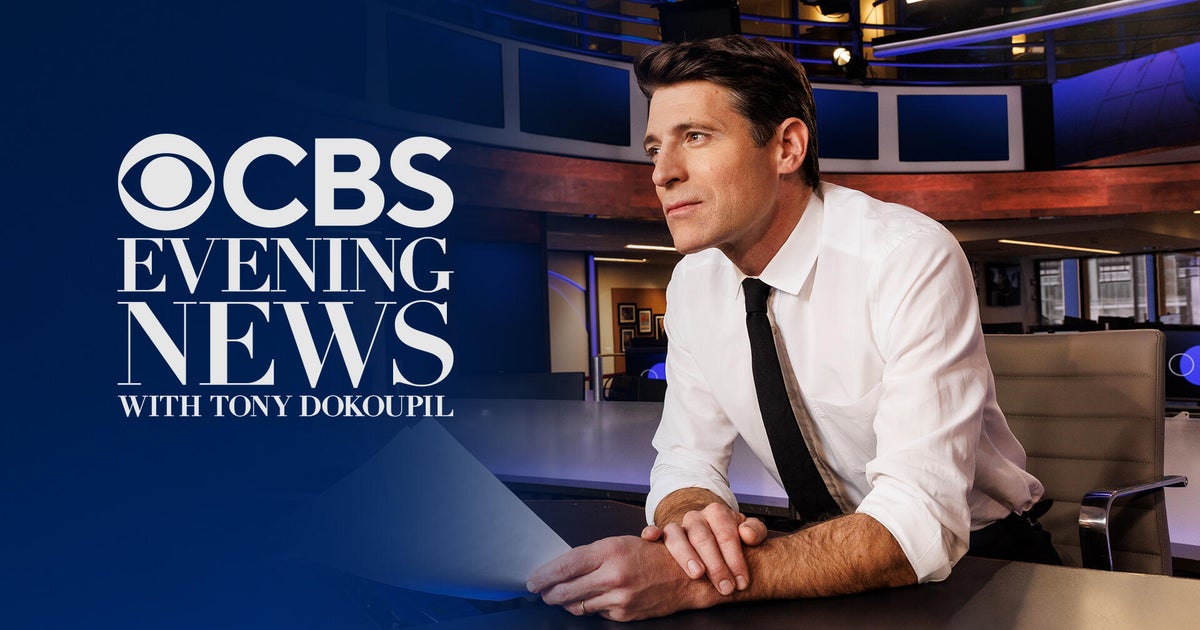 CBS Evening News - Latest Videos and Full Episodes - CBS News - CBS News