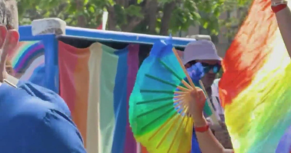 Denver Pride 2026 gets new location and new parade route - CBS Colorado