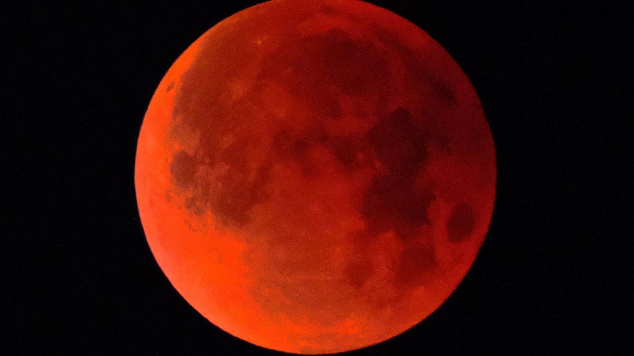 A rare total lunar eclipse is coming to metro Atlanta skies Tuesday ...