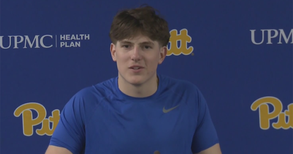 Mason Heintschel excited to take the next step in his sophomore season ...