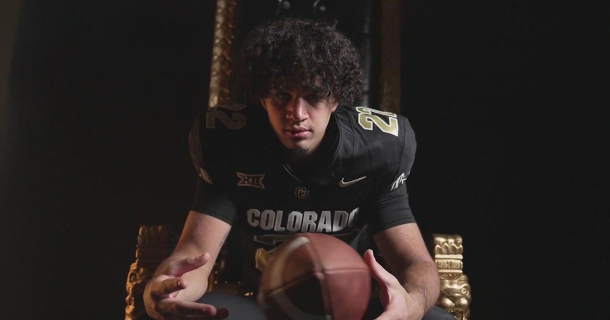University of Colorado teammates remember quarterback Dominiq Ponder ...