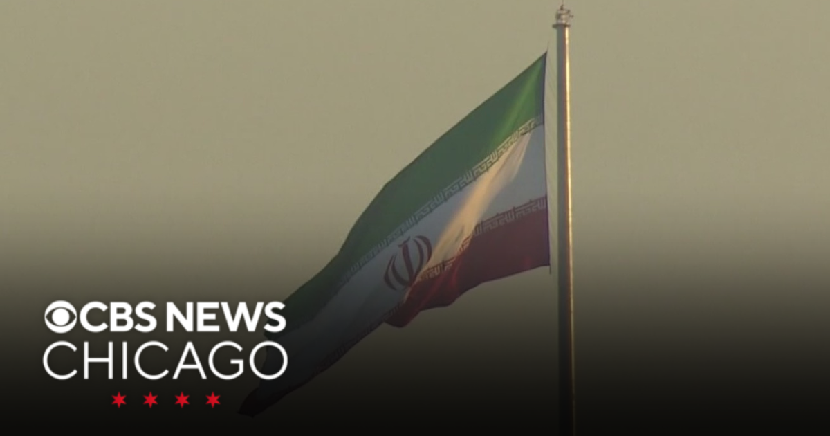 Chicago's Iranian community celebrate possible turning point in Iran ...