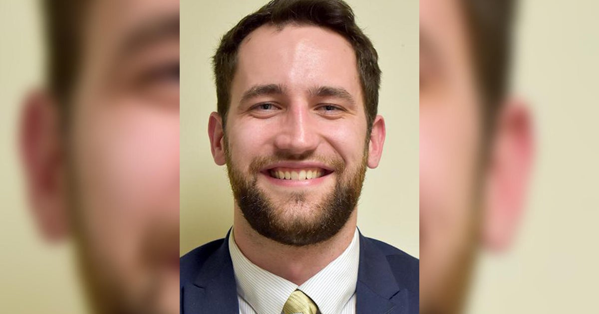 Zachary Benedek hired as new Mars Area High School football coach - CBS ...