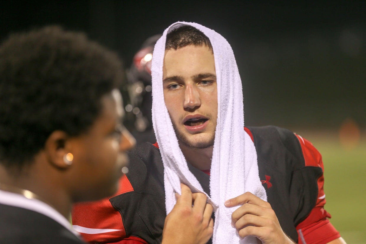 Zachary Benedek hired as new Mars Area High School football coach - CBS ...
