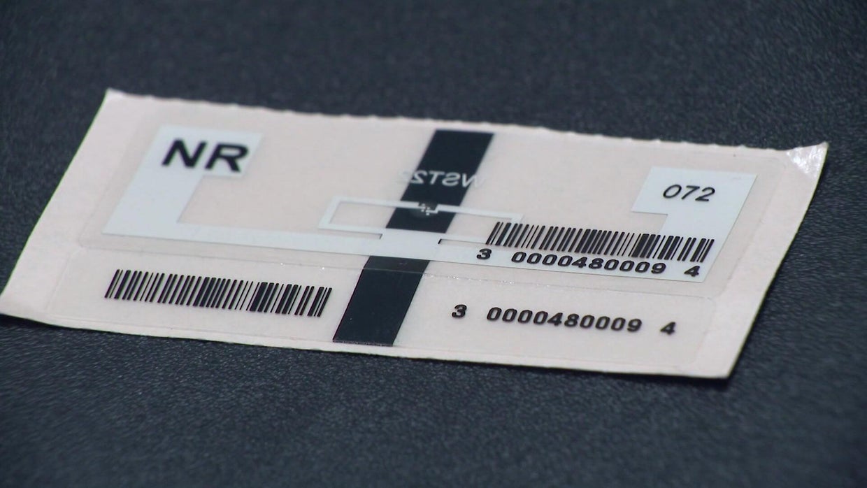 New Jersey wants to replace E-ZPass tags with battery-free stickers ...