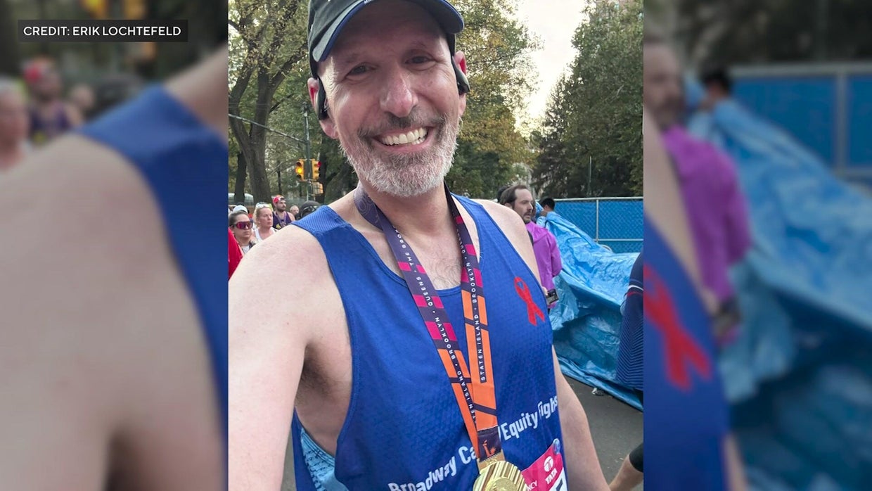 Broadway actor's inspiring return from brain tumor surgery came after ...