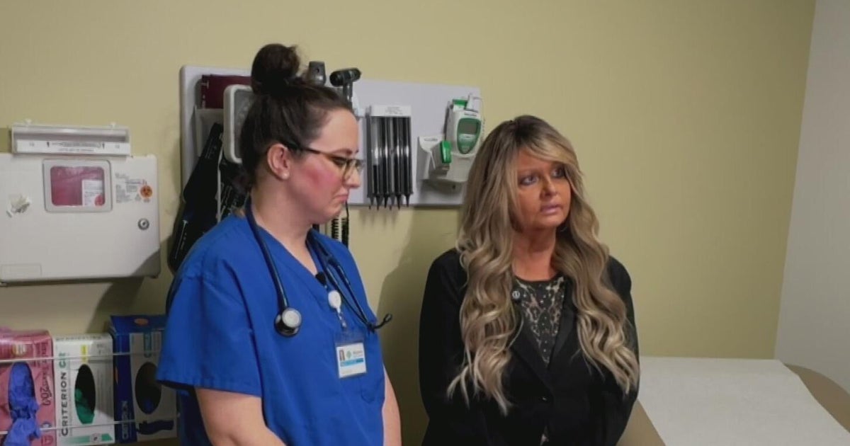 Woman finds living liver donor in an unexpected place - CBS Pittsburgh