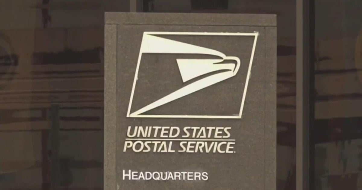 U.S. Postal Service could run out of money within a year - CBS Detroit