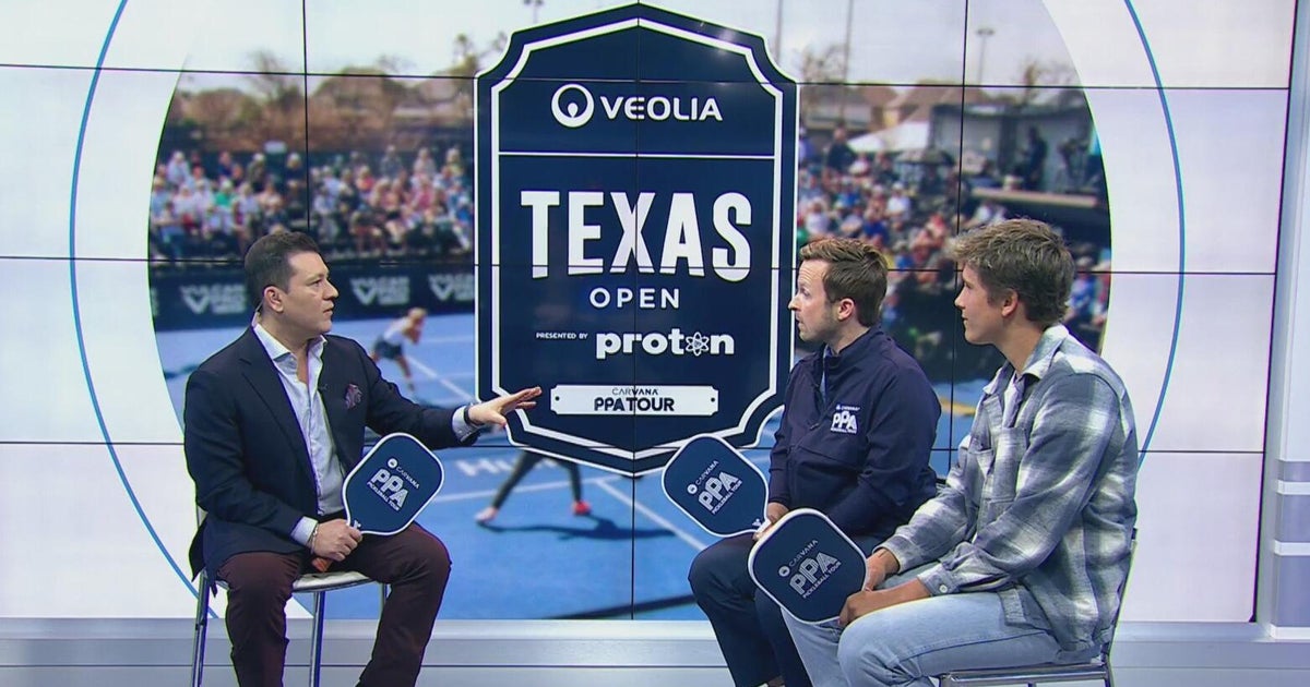 Pickleball fans gear up as Veolia Texas Open arrives in North Texas ...