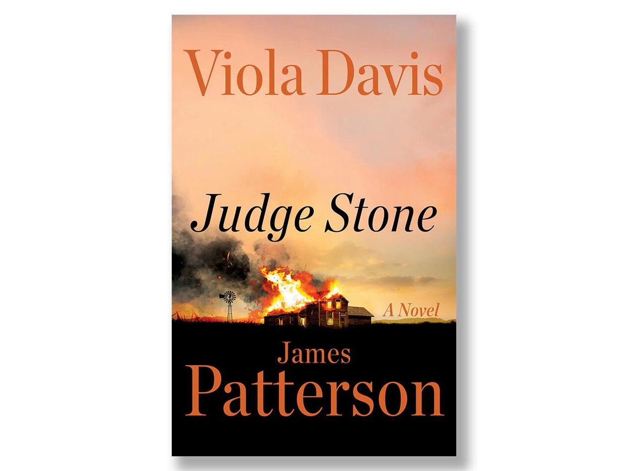 Book excerpt: "Judge Stone" by Viola Davis & James Patterson - CBS News