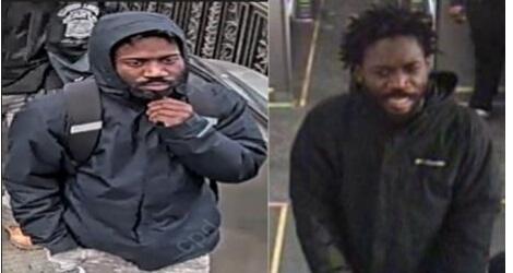 Man sought in February CTA Red Line train robbery, attempted robbery ...