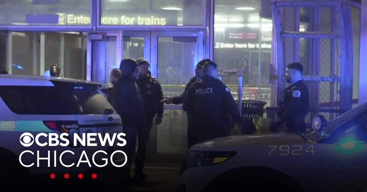 2 men hurt, 3 in custody after shooting on 79th Street CTA Red Line ...