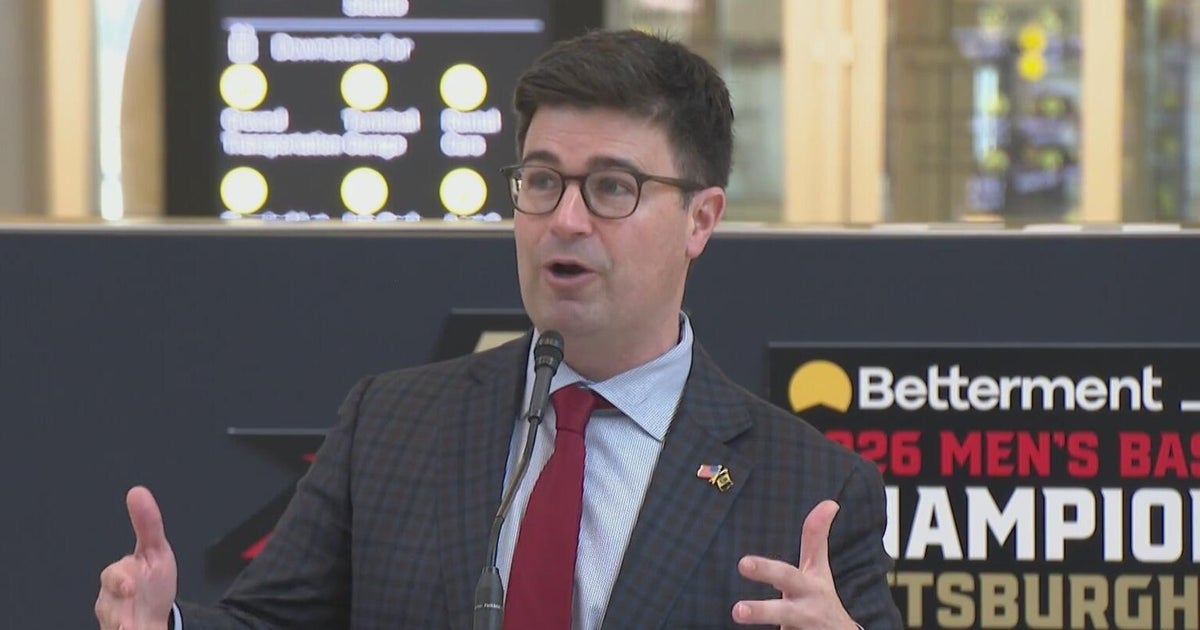 Pittsburgh Mayor Corey O'Connor addresses scanner threats while urging ...