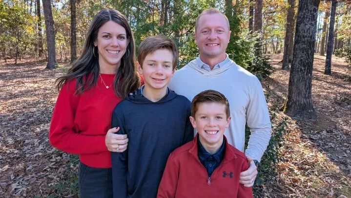 Family of Hall County teacher killed during prank asks officials to ...