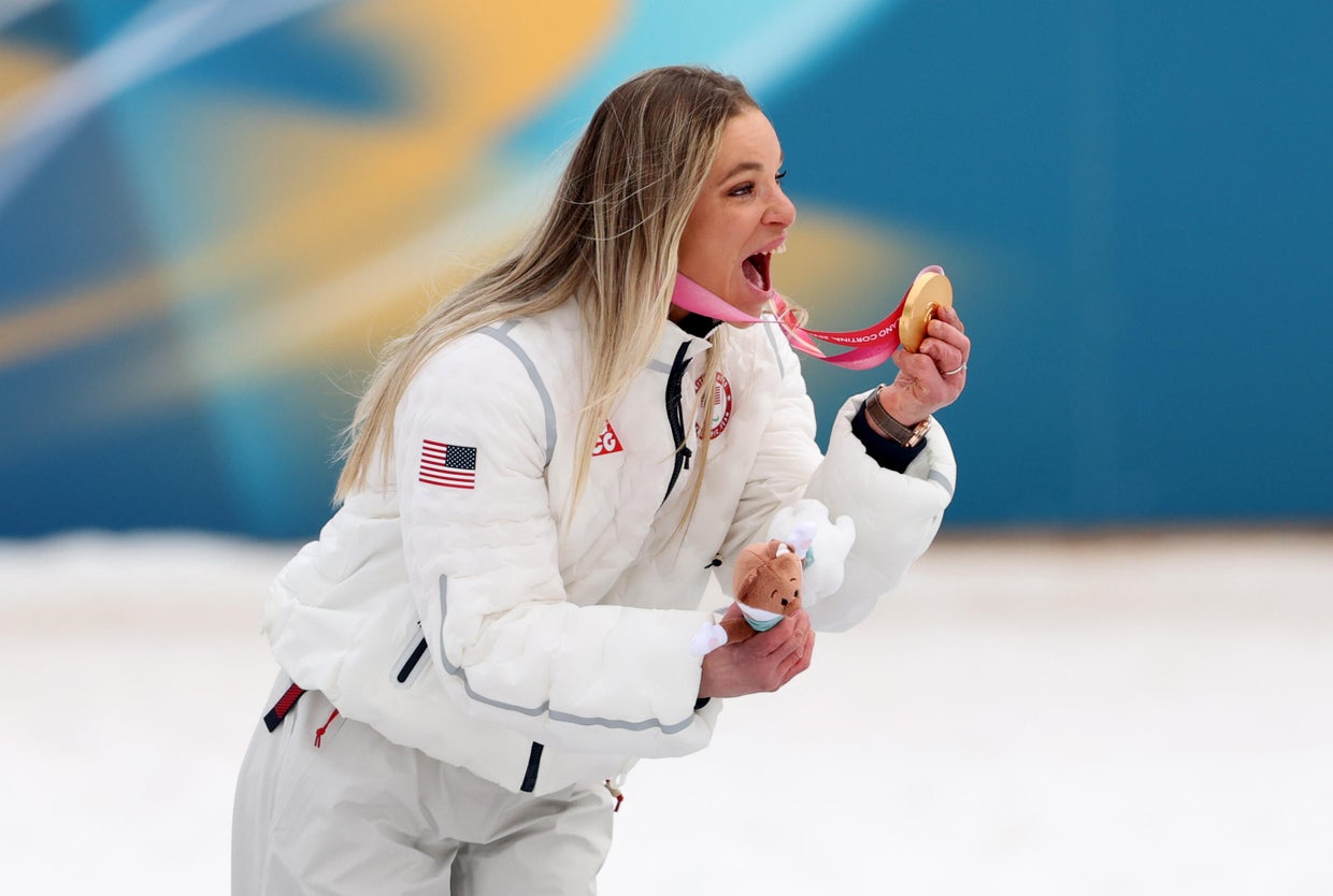 Team USA's Oksana Masters wins 11th Paralympic gold medal: "On top of ...