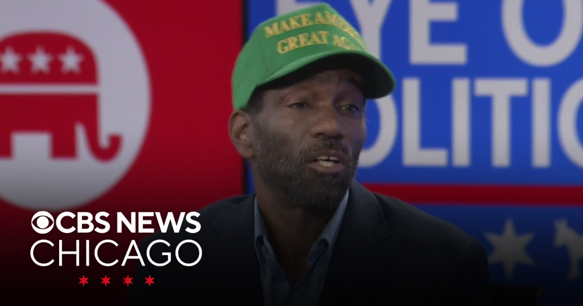 Republican U.S. Senate candidate Jimmy Lee Tillman on immigration ...