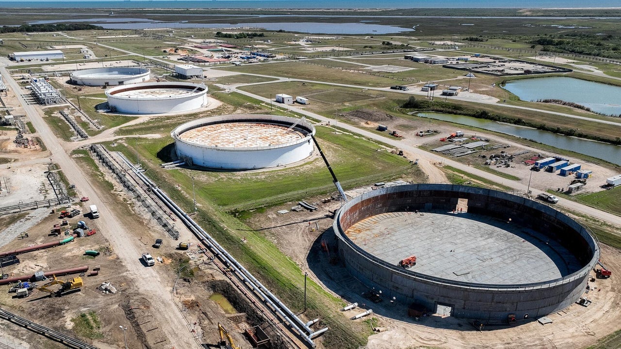Strategic Petroleum Reserve news - Today’s latest updates - CBS News